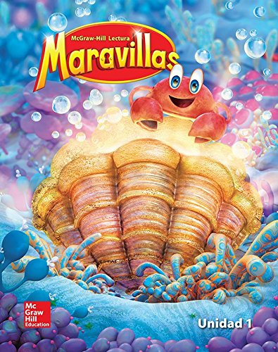Lectura Maravillas Reading/Writing Workshop Volume 1 Grade K ...
