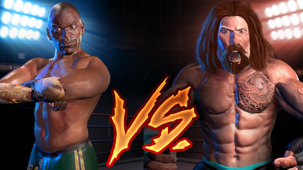 World Wrestling Championship Mayhem : Ultimate Hell Cage Fighting 2k19 ...