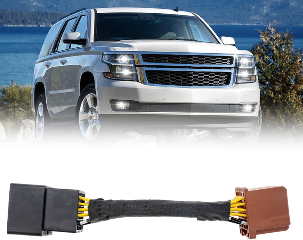 Amazon.com: All Lights 6 High Mod Module for GMC Sierra Chevy Silverado ...