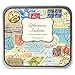 Amazon.com: Cavallini Decorative Stickers Ephemera, Assorted : Toys & Games