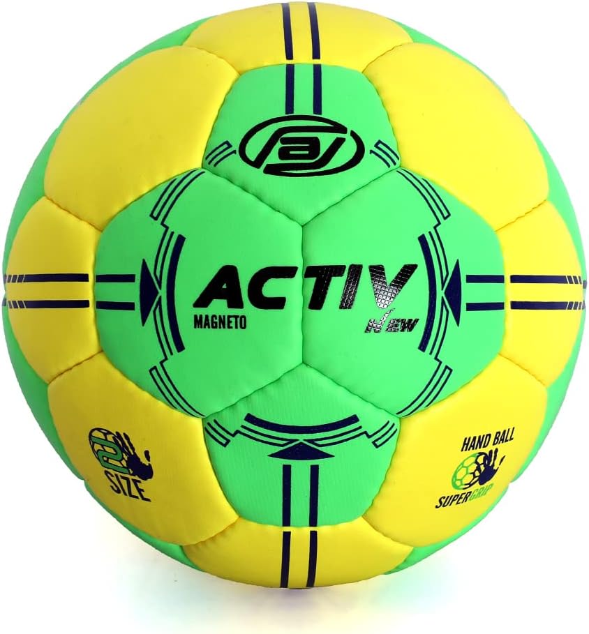activ new handball,yellow*green,2: Buy Online at Best Price in Egypt ...