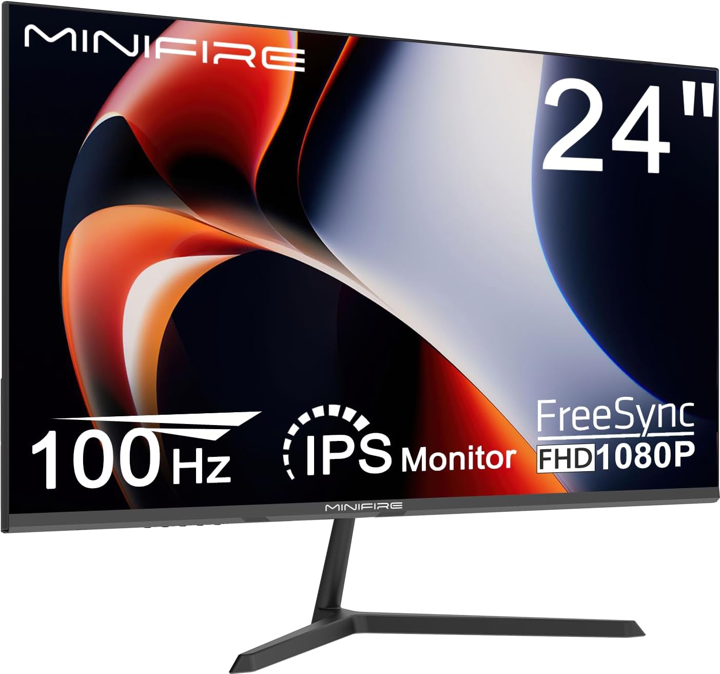 MSI Pro MP223 Écran Bureautique 21,45" Full HD - Dalle VA 1920x1080 ...