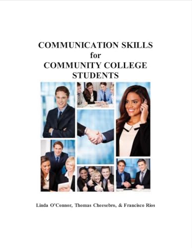 Book review of Communication Skills for Community College Students ...