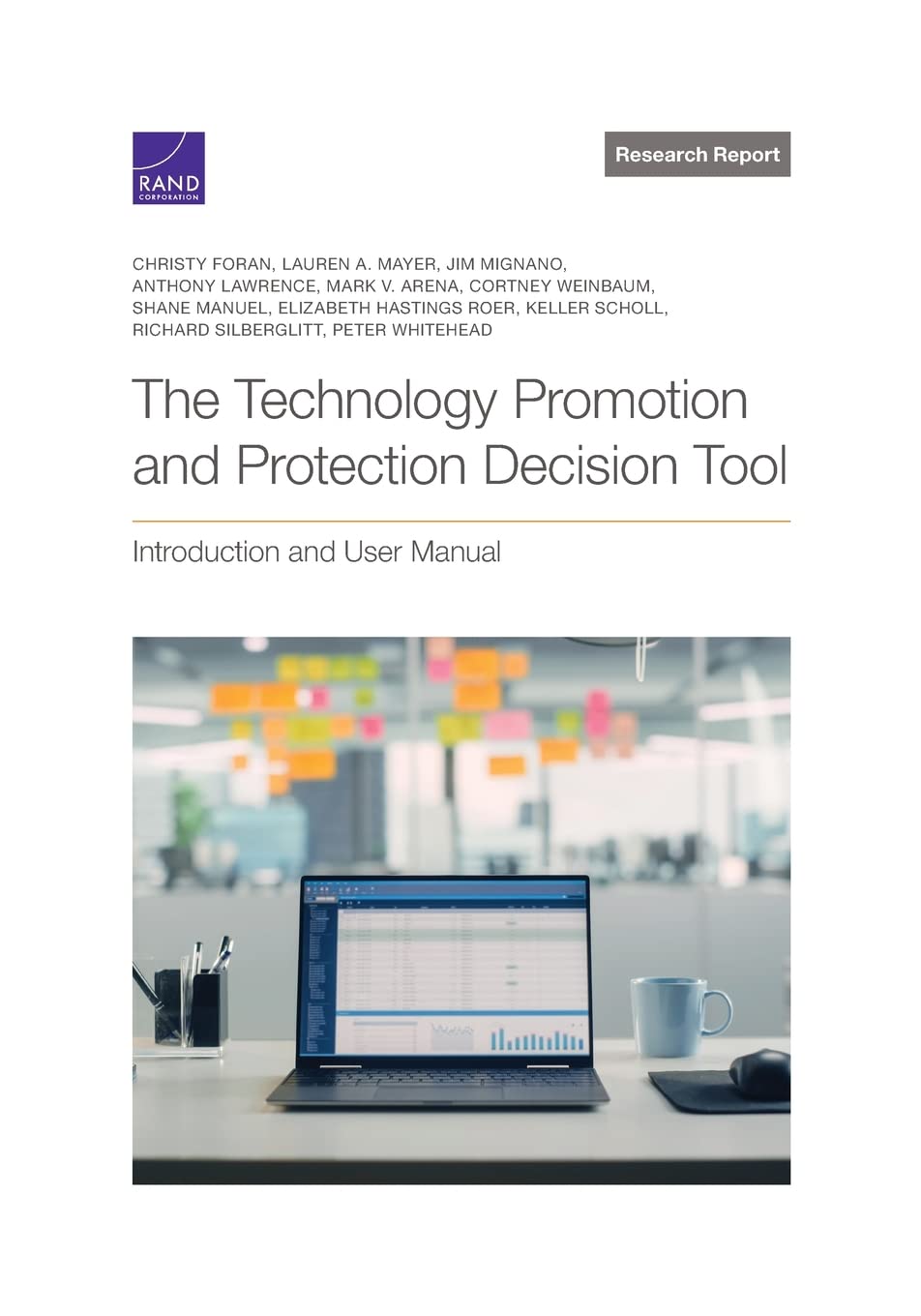 The Technology Promotion and Protection Decision Tool: Introduction and ...