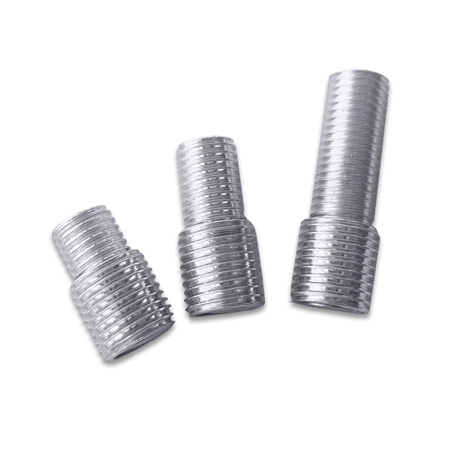Snapklik.com : 8pcs M8 8MM Male To M6 6MM Female Threaded Reducers ...