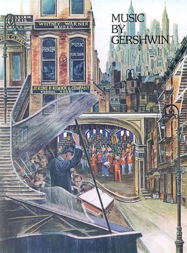 Music by Gershwin: For Intermediate to Advanced Piano - Kindle edition ...