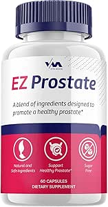 Amazon.com: (1 Pack) EZ Prostate Support Capsules – EZProstate Pills Supplement, Maximum ...