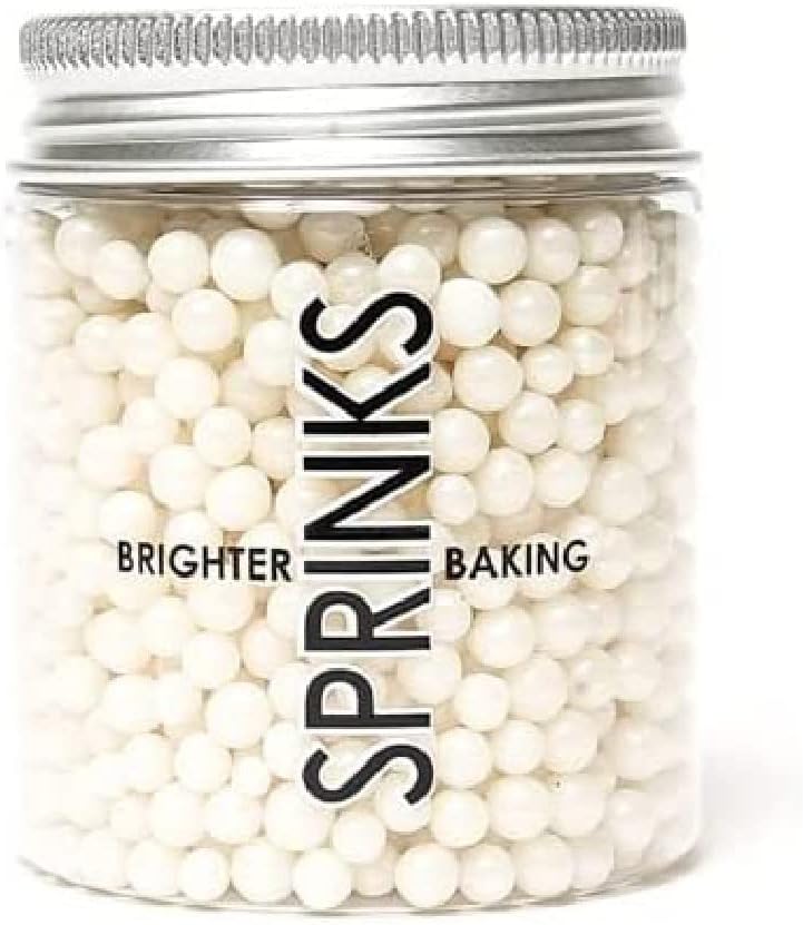 Sprinks Edible Dust Spray Pump | Shimmer Pearl Micro Fine Glitter ...