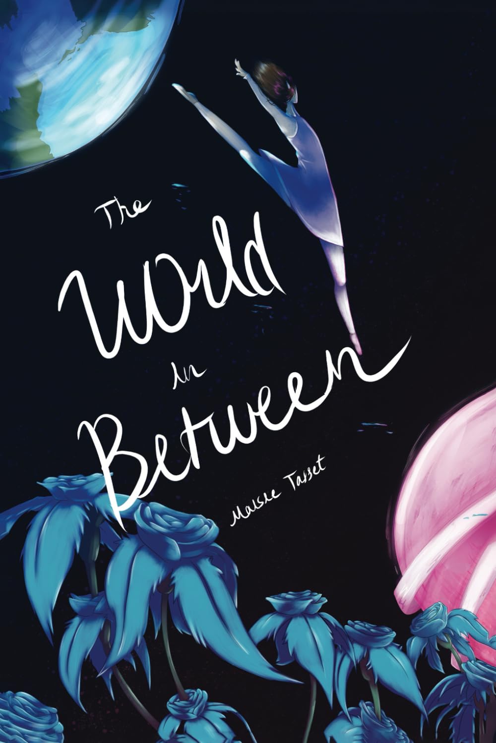Amazon.com: The World In Between: 9781962973090: Tasset, Maisie: Books