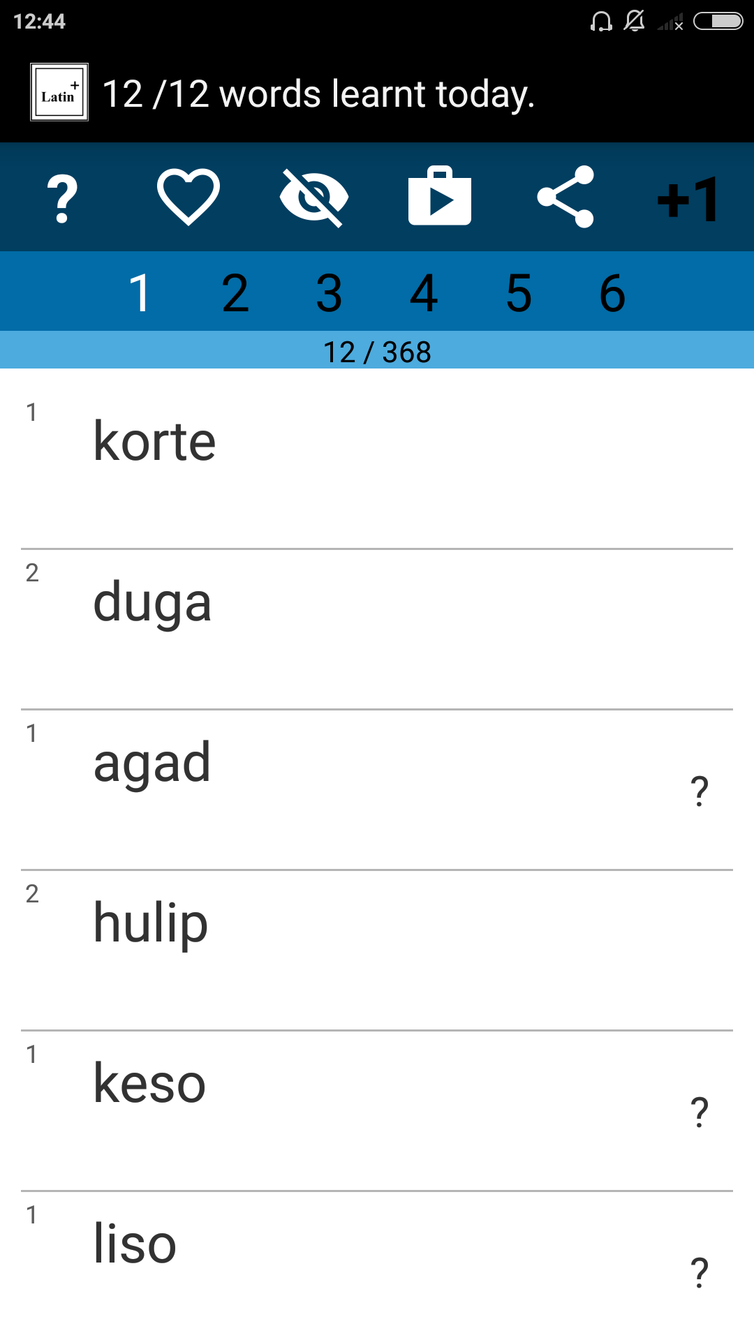 Beginner Latin - App on Amazon Appstore