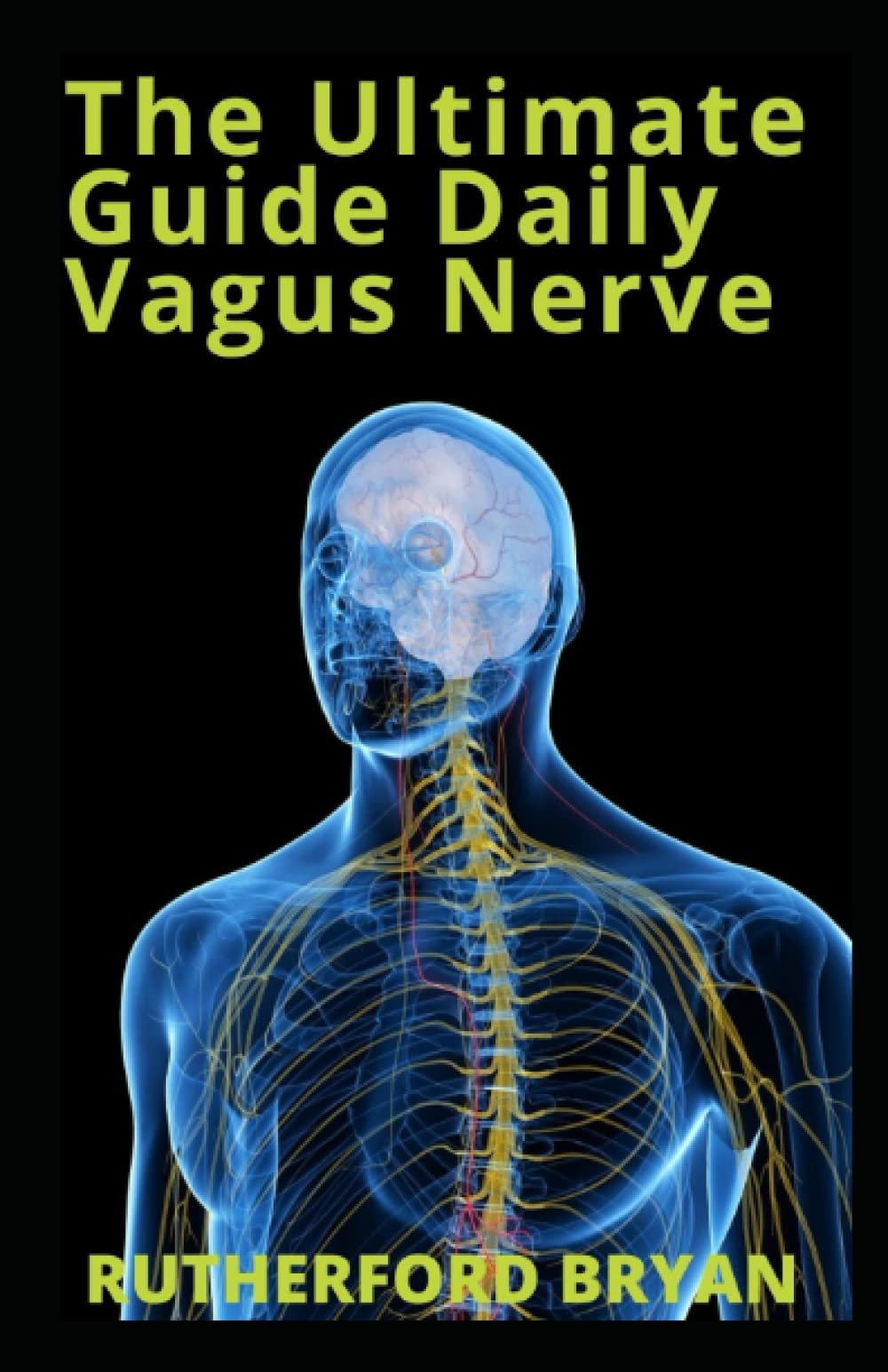 Buy The Ultimate Guide Daily Vagus Nerve: The Comprehensive Guide to ...