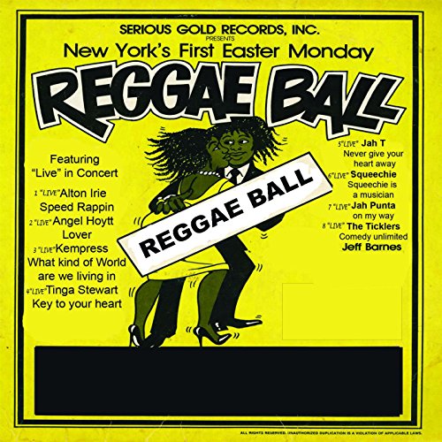 Play Reggae Ball (Live) by VARIOUS ARTISTS on Amazon Music