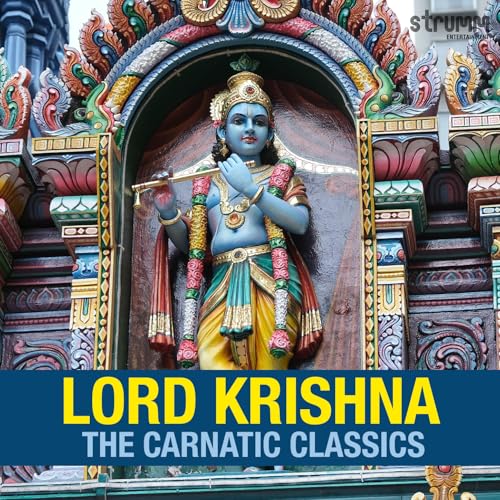 Amazon.co.jp: Lord Krishna - The Carnatic Classics : Spoorthi Rao: デジタル ...