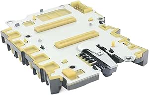 Amazon.com: ETC94-110N RE7R01A TCM Transmission Control Module Auto ...
