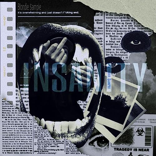 Play INSANITY by blime on Amazon Music