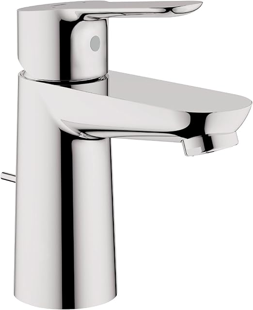 Grohe StartEdge - Set Grifo de baño y grifo de labavo con sistema de ...