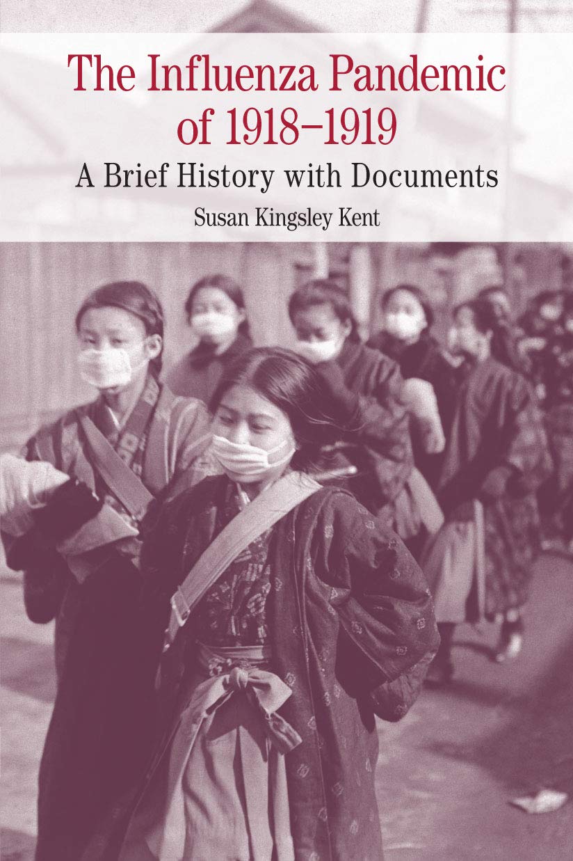 Amazon.com: The Influenza Pandemic of 1918–1919: A Brief History with ...