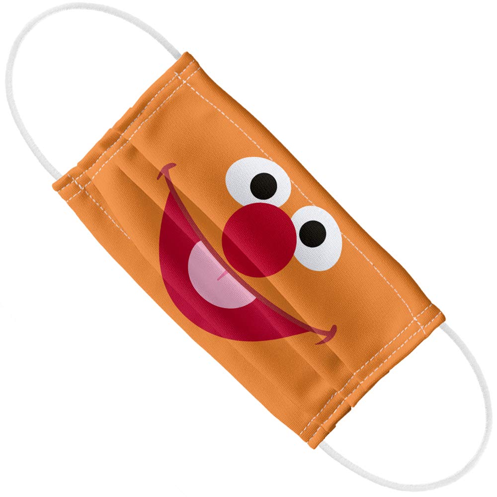 Ernie Face Ernie From Sesame Street Hi Res Stock Photography And