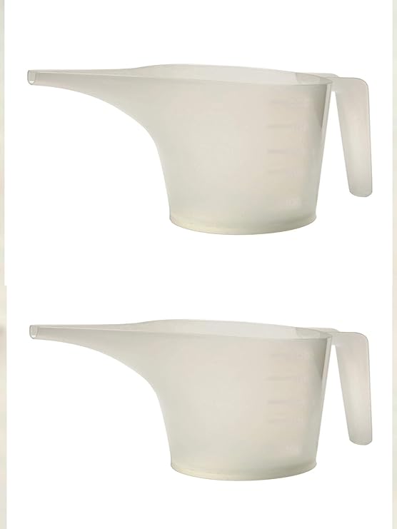 Amazon.com: NORPRO 3040 Measuring Funnel Pitcher, 3.5-Cup (2-Pack ...