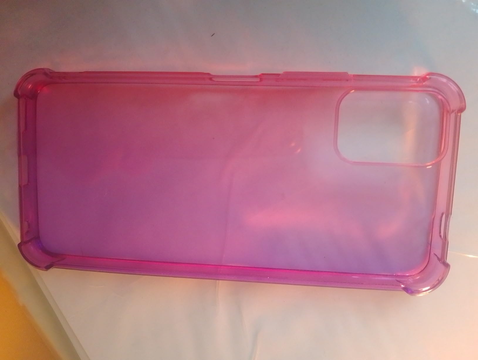 Osophter for Nokia C32 Phone Case: with 2pcs Screen Protector,two color ...