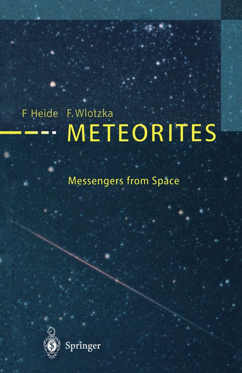Meteorites In Space What Gives Meteorites Their Shape? New Research