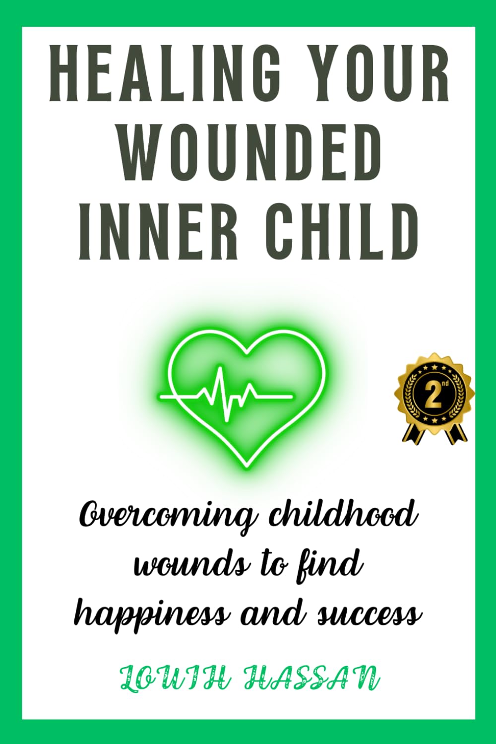 Amazon.com: HEALING YOUR WOUNDED INNER CHILD: Overcoming Childhood ...