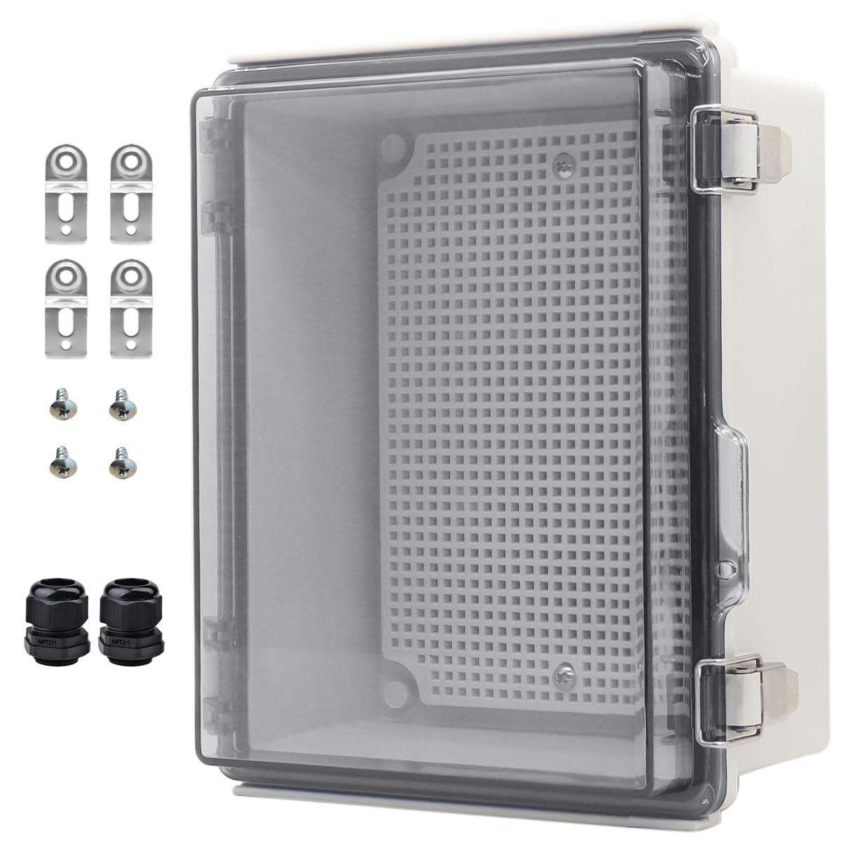 Waterproof Junction Box Wall Mount 30 Series Wall Mount Kit W/ Outdoor