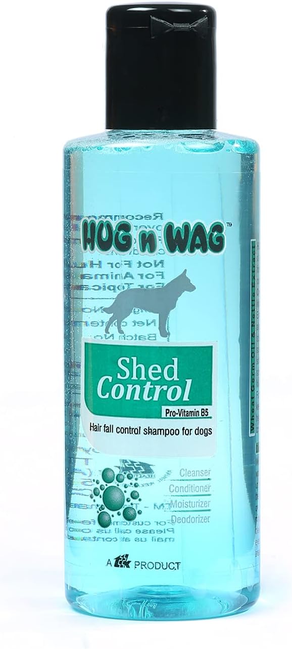 Buy Hug n Wag 4-in-1 Essential Care Shampoo for Dogs, 500 Milliliter Online at Low Prices in ...