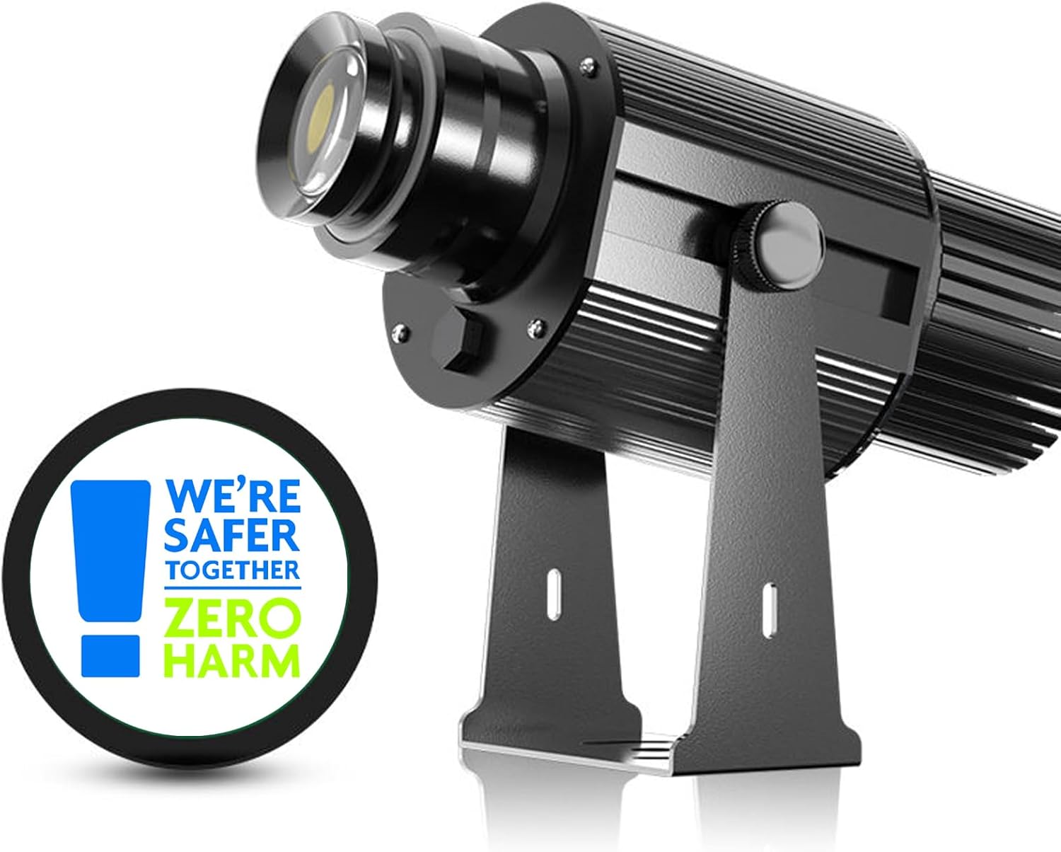 Amazon.com: GEZHOUBA GOBO Projector, Free Custom Logo Projector Light ...