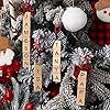 Amazon.com: MTLEE 200 Pieces Christmas Wooden Letters Tiles for ...