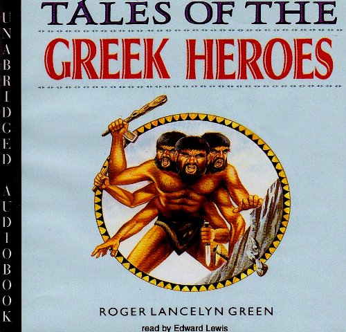 Buy Tales of the Greek Heroes: Library Edition Book Online at Low ...