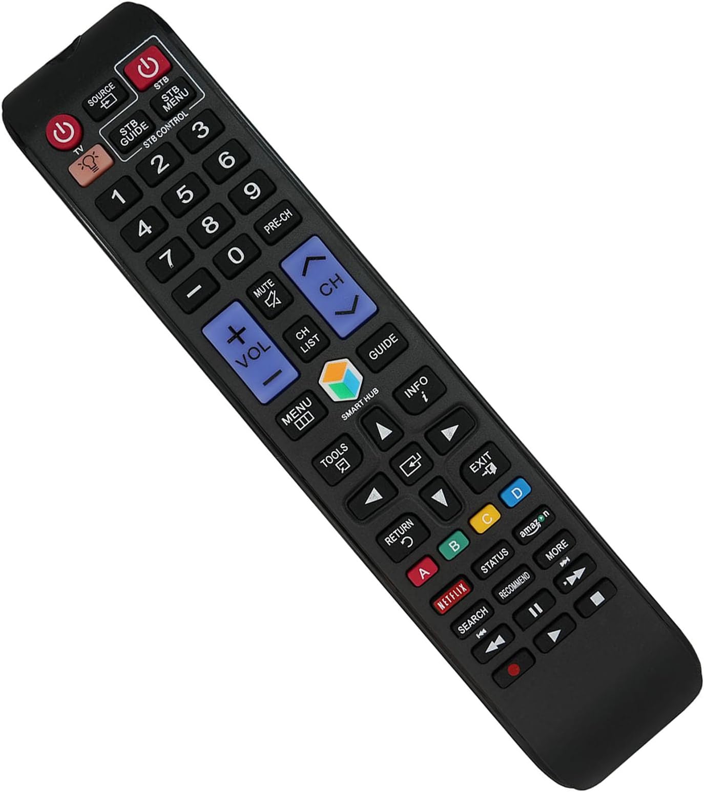 Amazon.com: Samsung UN48J520DAF UN48J5200AF UN32J5205AF UN40J5200 ...