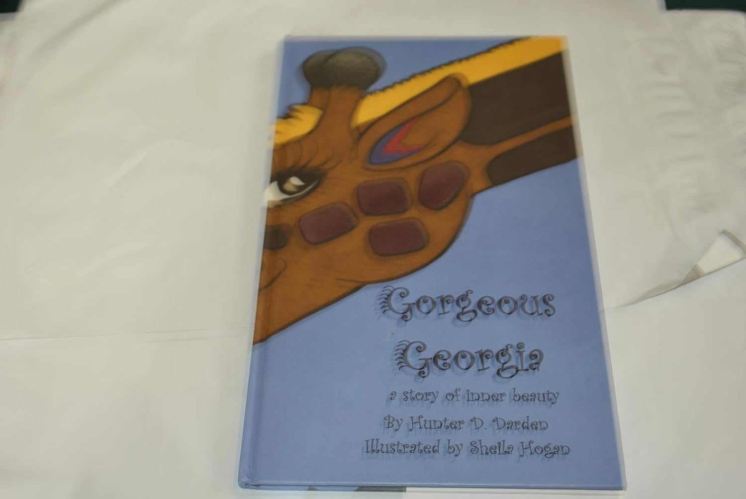 Gorgeous Georgia: Hunter Darden, Sheila Hogan: 9780965372961: Amazon ...