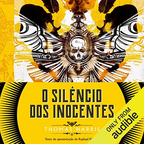 O silêncio dos inocentes: Hannibal Lecter, Livro 2 (Edição em áudio ...