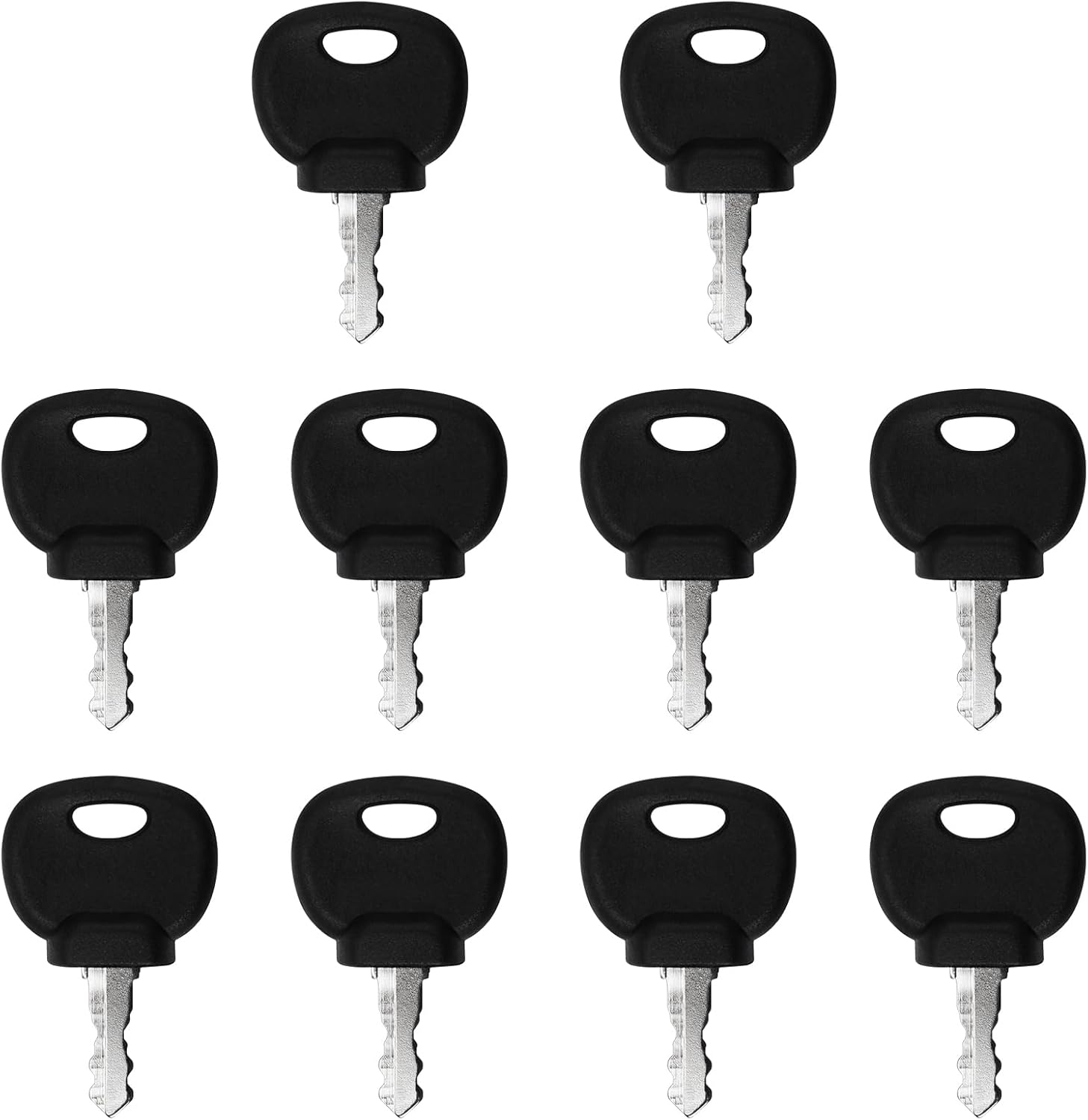 Amazon.com: 14707 Heavy Equipment Ignition Key,Ignition Keys for Hamm ...