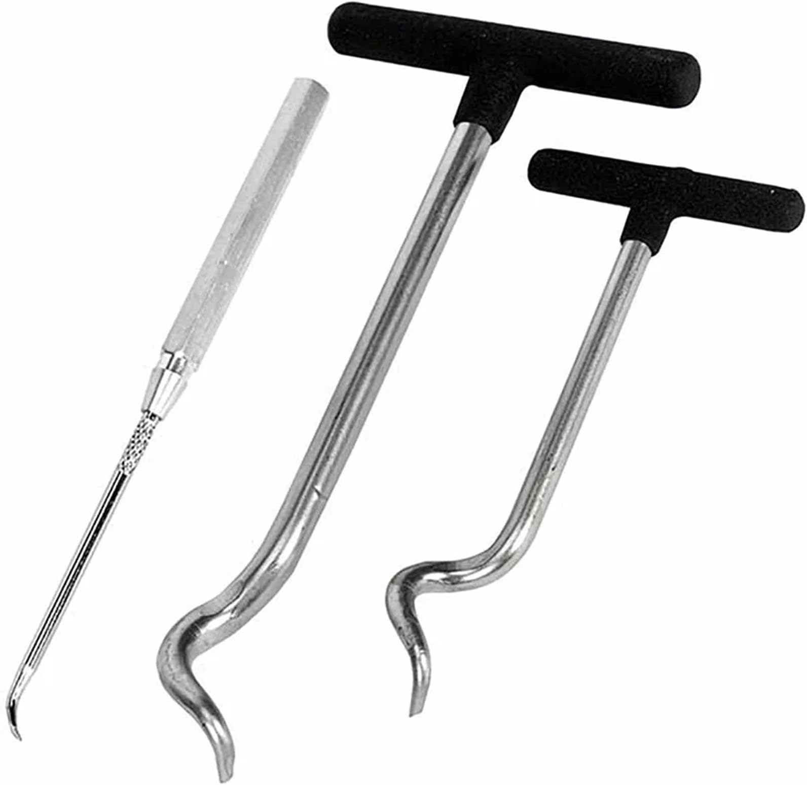 Amazon.com: NACHEE 3Pcs Heavy Duty O Ring Rubber Seal Puller Pick Tool ...