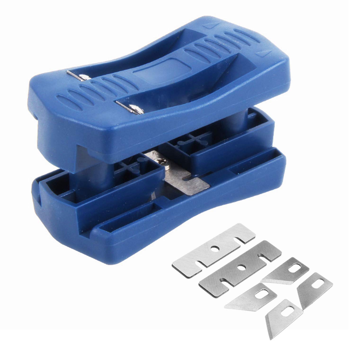 Edge Banding Trimmer, Mini Plastic PVC Plywood Melamine Wood Edge Band ...