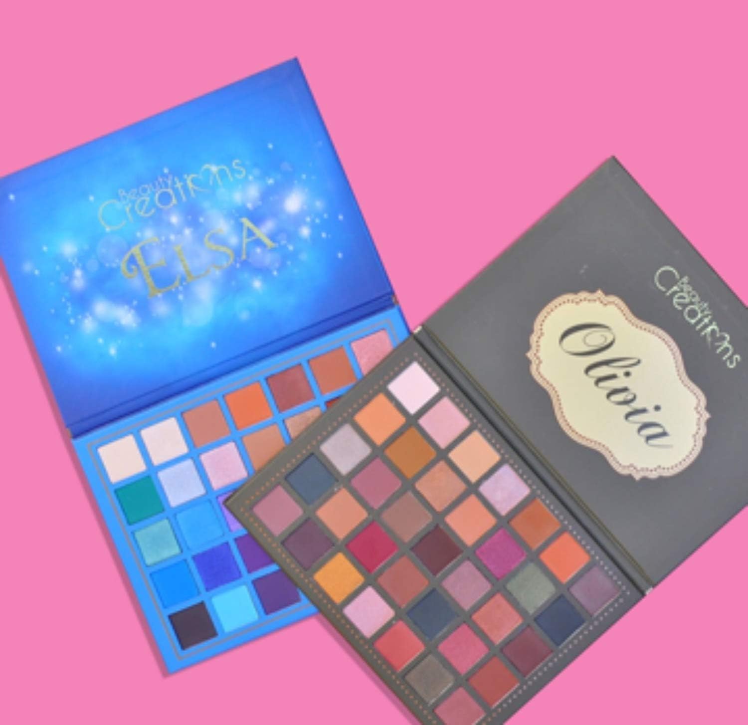 Amazon.com: Beauty Creations Paleta de sombras de ojos "Tease Me ...