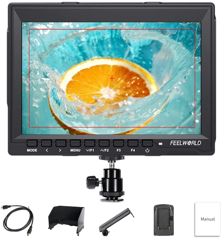 ATOMOS Ninja V Monitor: Amazon.co.uk: Computers & Accessories