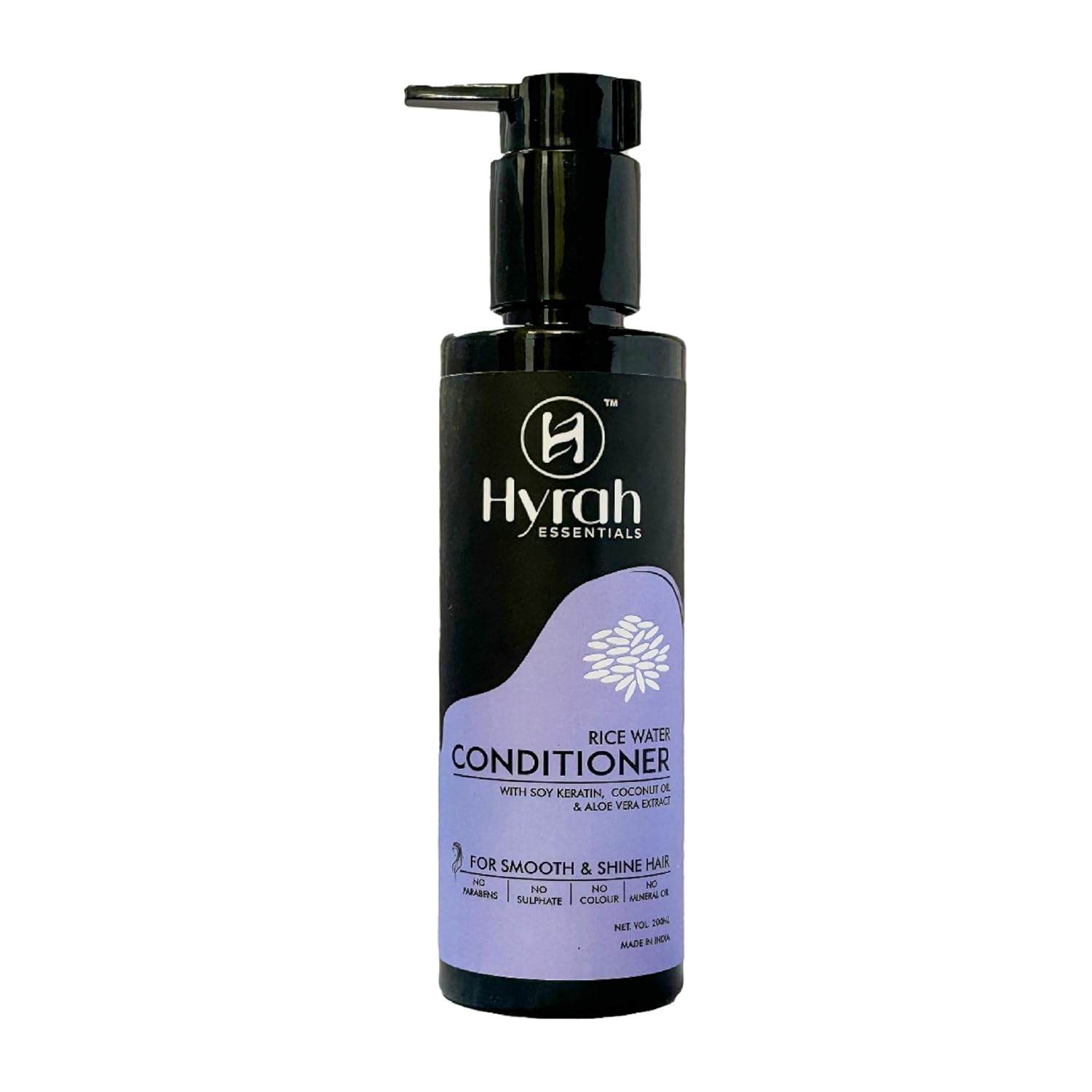 Buy Hyrah Conditioner with Keratin 200ml Online at Low Prices in India ...