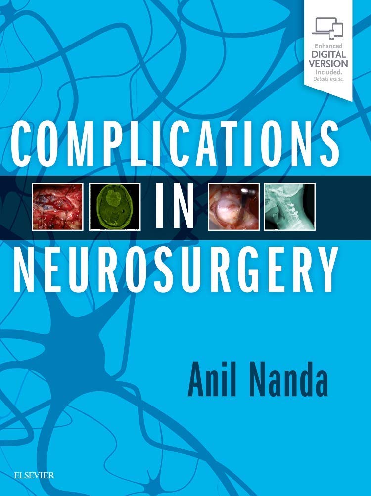 Complications in Neurosurgery: 9780323509619: Medicine & Health Science ...