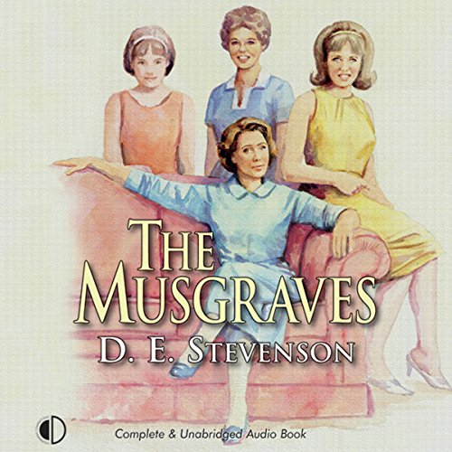 Amazon.com: The Musgraves (Audible Audio Edition): Anne Dover, D. E ...