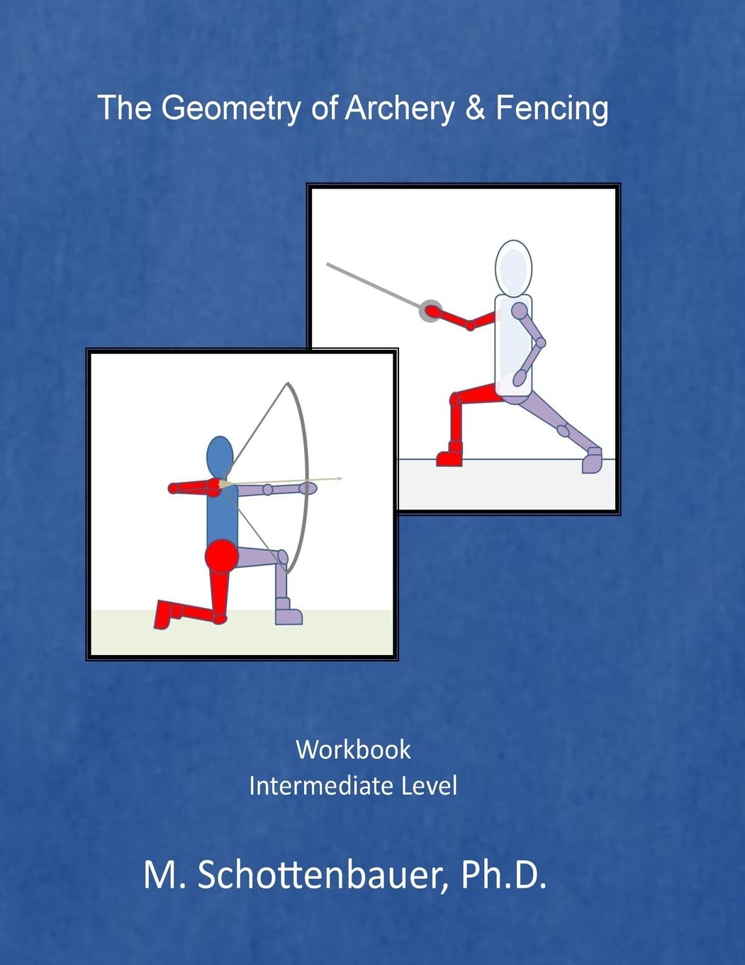 Amazon.com: The Geometry of Archery & Fencing: 9781499717631 ...