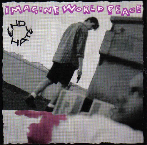 Imagine World Peace - Amazon.com Music