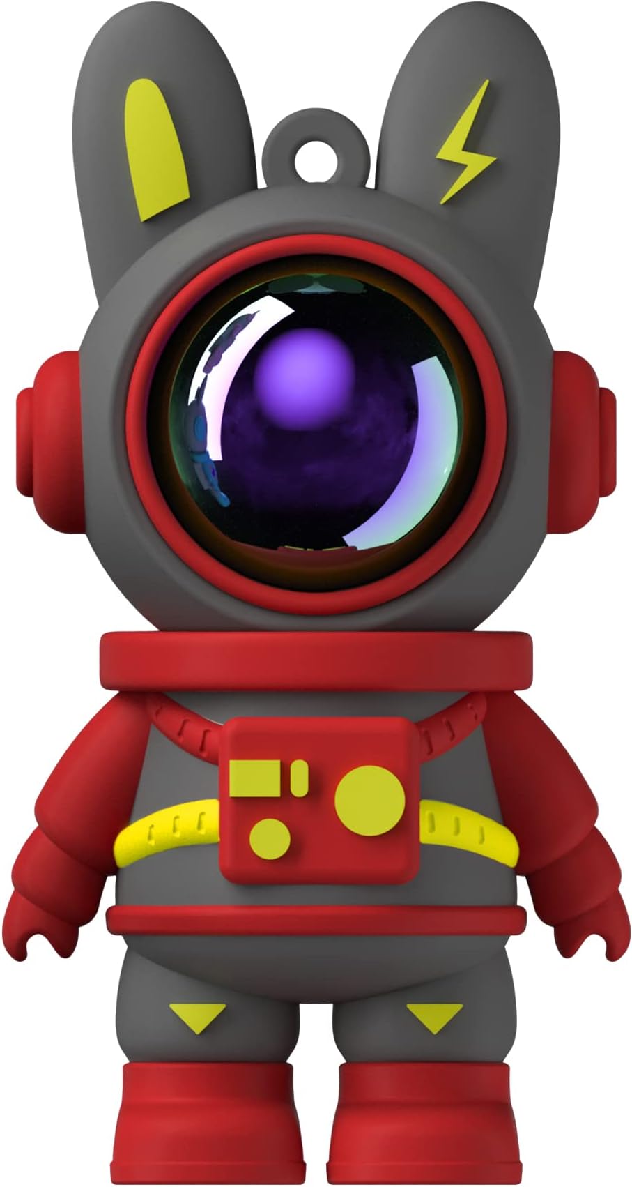 Amazon.com: WooTeck 128GB Strong Cartoon Motorcycle USB Flash Drive ...