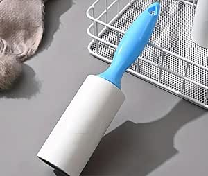 Amazon.com: Generic Lint Roller 8-Rolls with Handle,528 Total Sheets ...