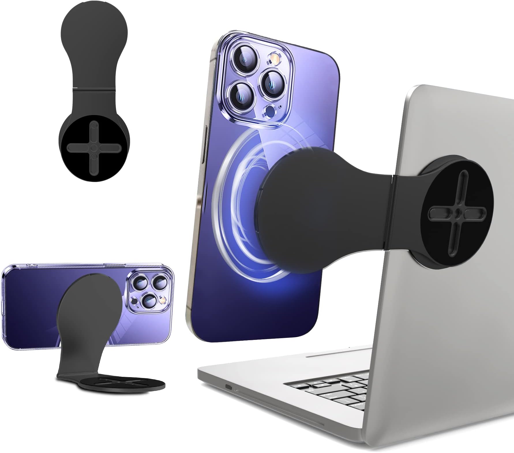 Amazon.com: Rolling Square Edge Pro Core - Magnetic Mount Phone Holder ...