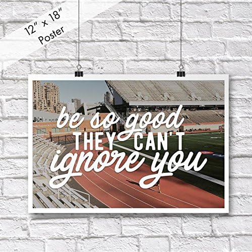 Amazon.com: JSC374 Its Okay to Not Know Classroom Poster | Motivational ...