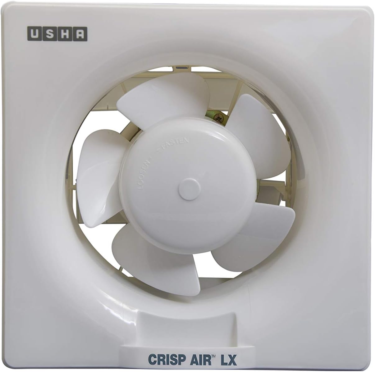 Crompton Brisk Air 250 mm (10 inch) Exhaust Fan for Kitchen, Bathroom ...