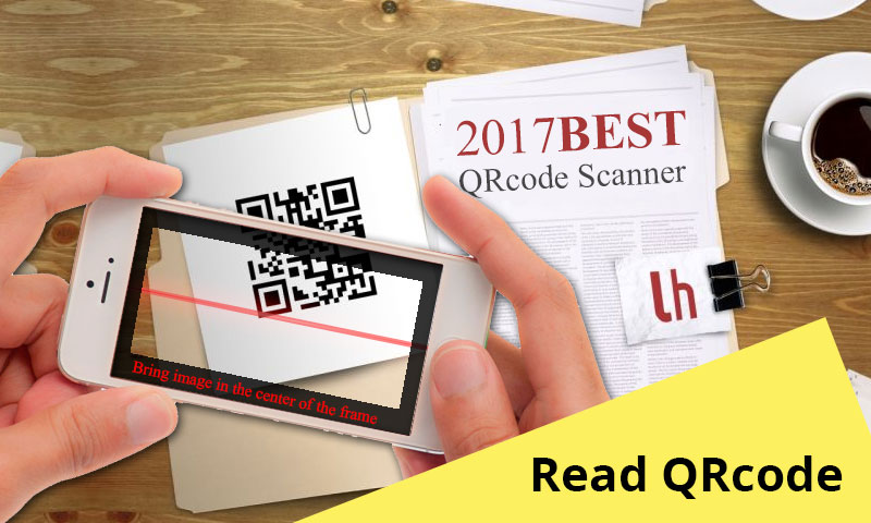 Simple QR Reader - App on Amazon Appstore